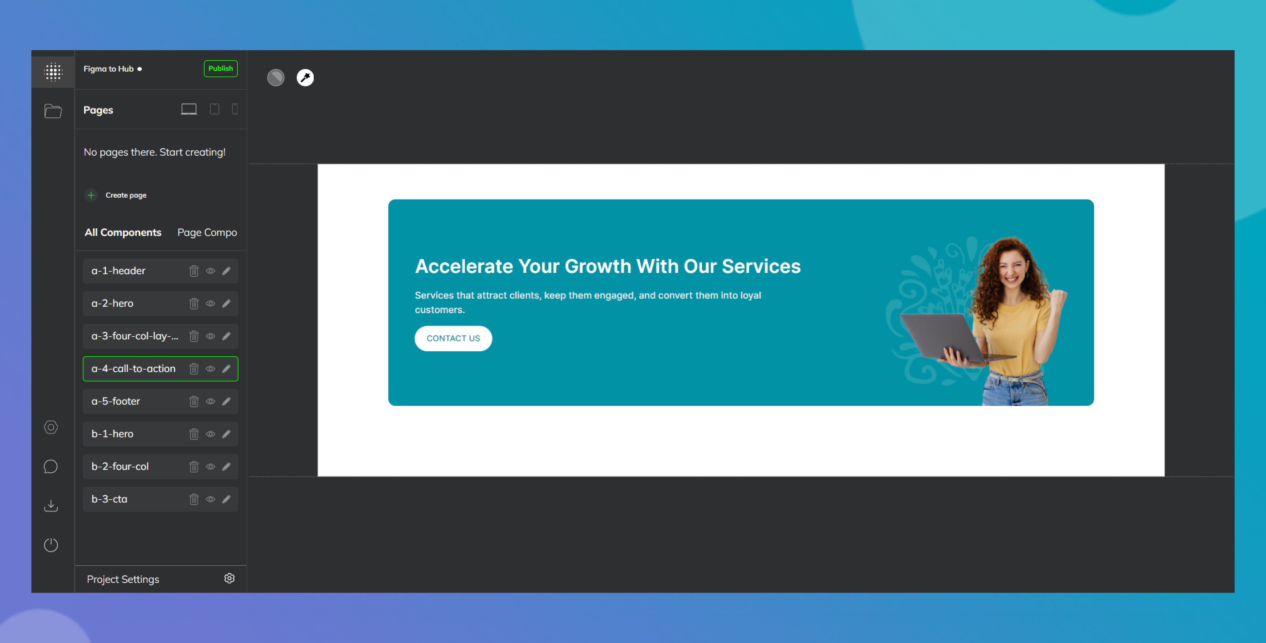 Migrating Your Figma-Designed to HubSpot Step-by-Step Guide